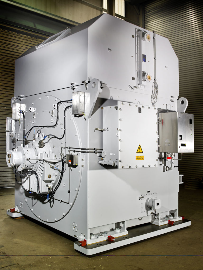 Three-phase motors | Lloyd Dynamowerke Bremen