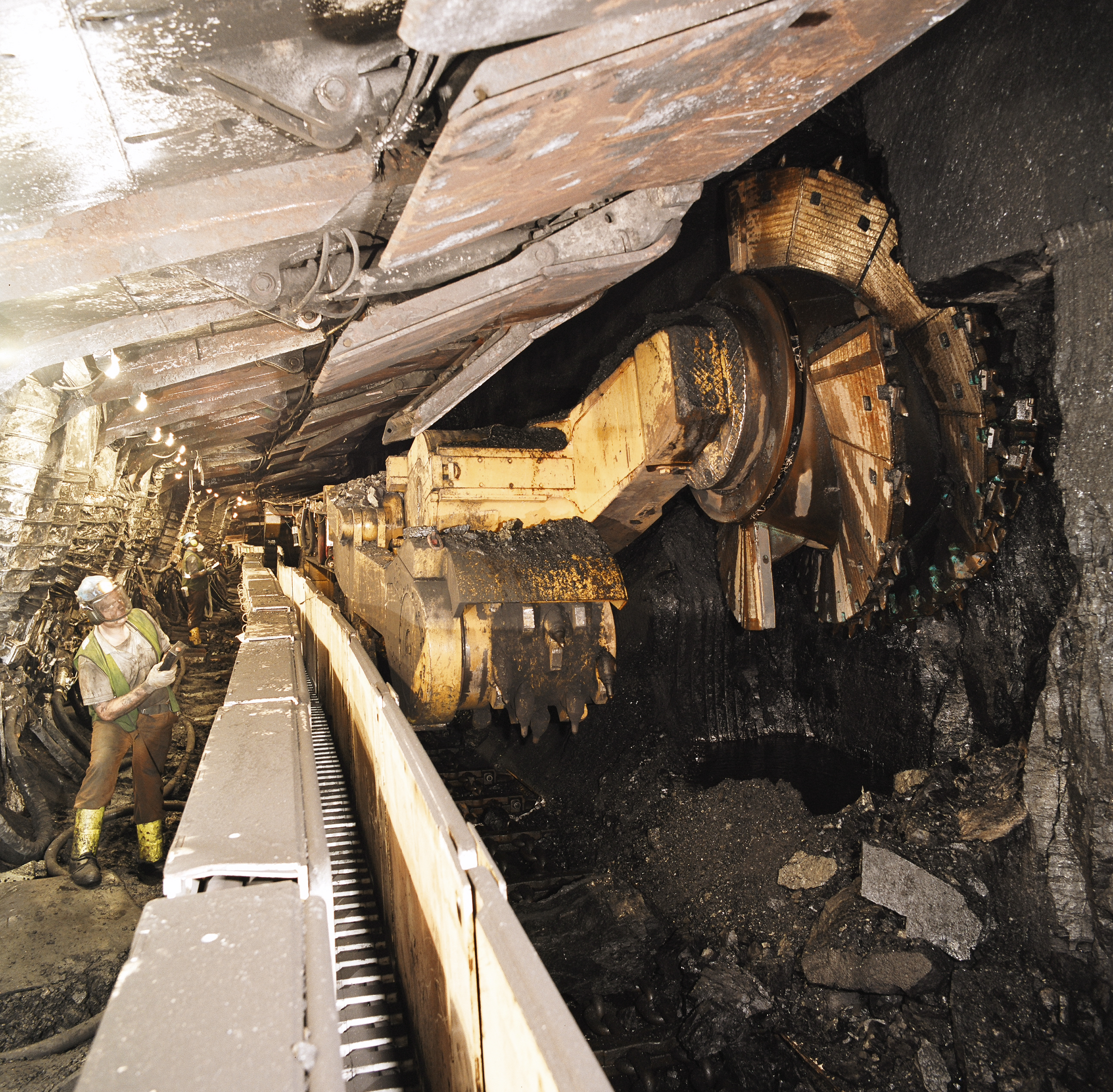 Bergbau | Lloyd Dynamowerke Bremen