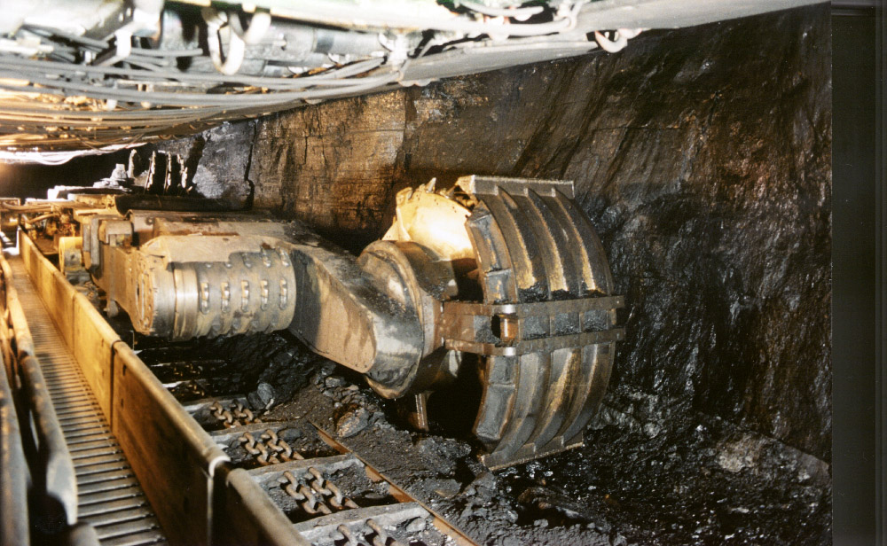 Bergbau | Lloyd Dynamowerke Bremen