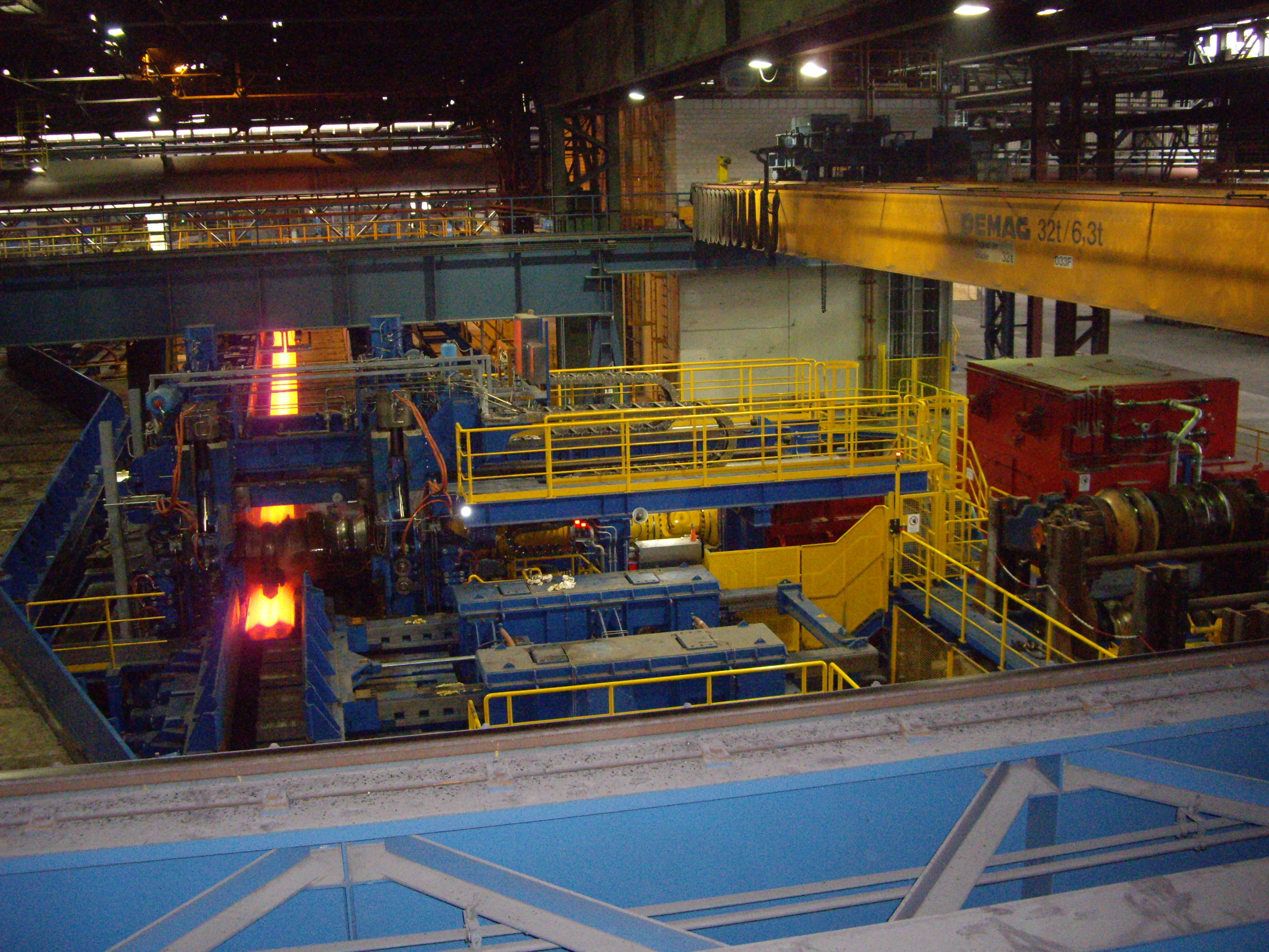 Stahl- und Walzwerke | Lloyd Dynamowerke Bremen